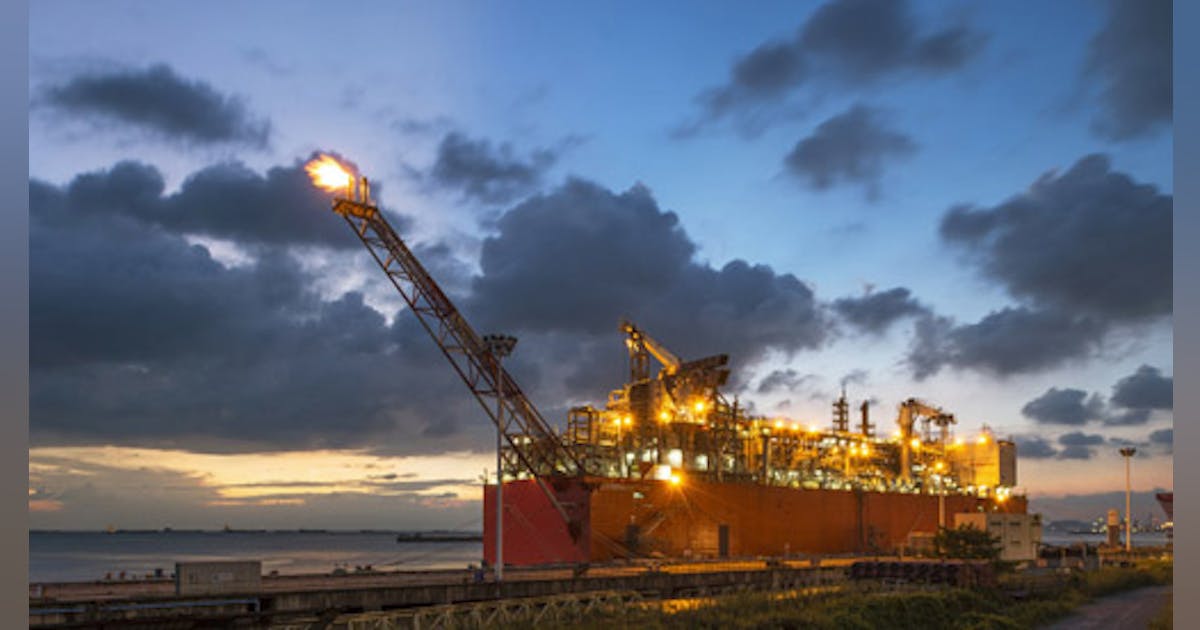 Exmar takes delivery of Caribbean FLNG | Offshore Exmar takes delivery of Caribbean FLNG | Offshore