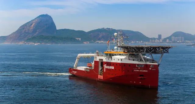 Petrobras awards Fugro follow-on IRM work | Offshore