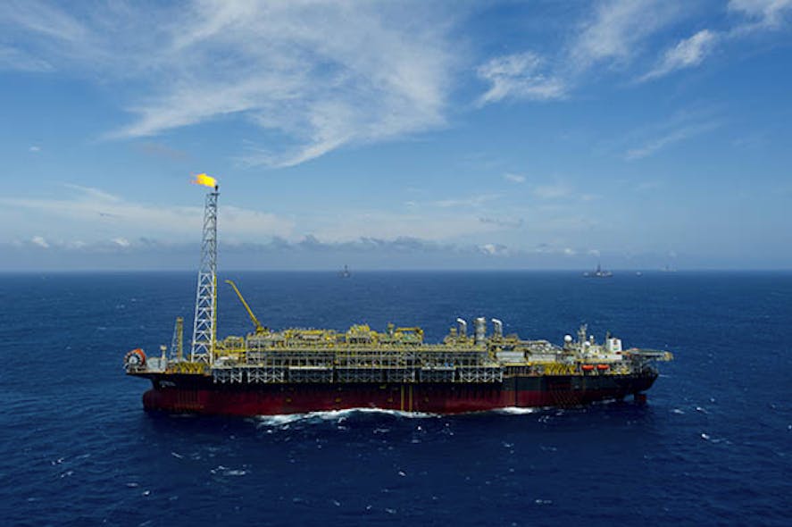 Petrobras steps up production from Santos basin fields | Offshore