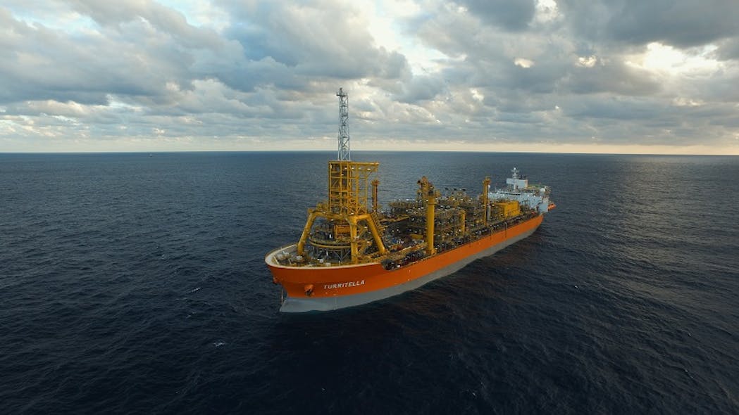 Shell acquires Stones FPSO | Offshore