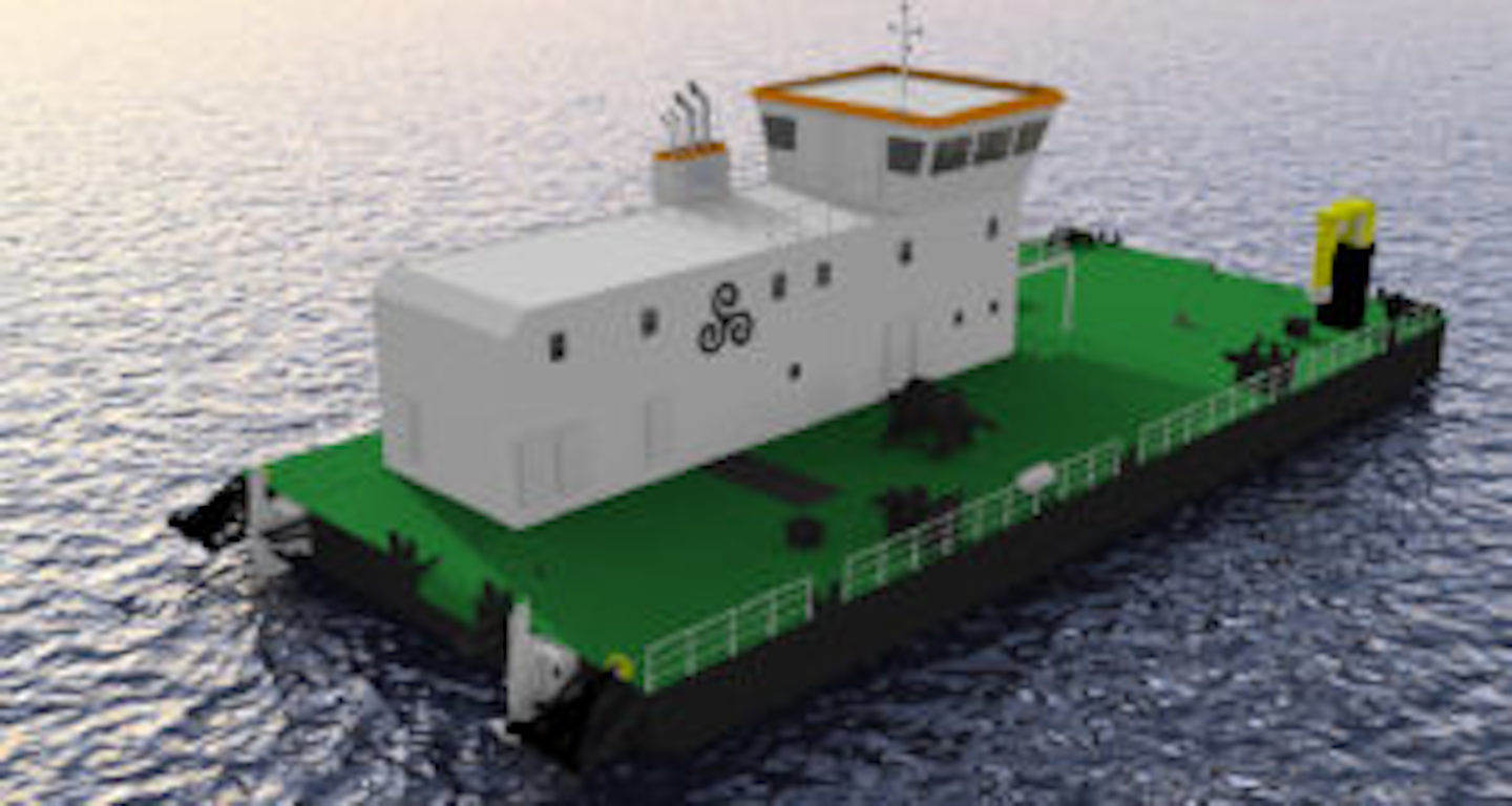 Water treatment systems to serve dive barges offshore Gabon | Offshore