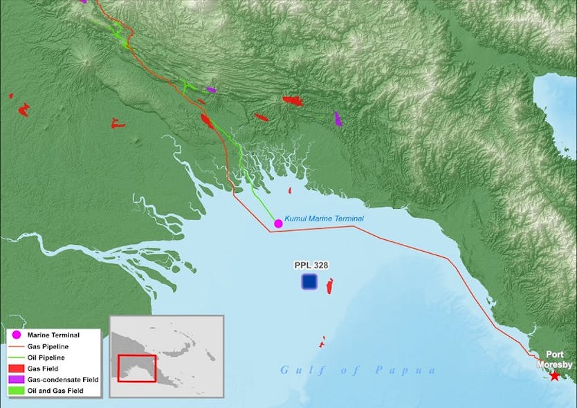 Baker Hughes wins major role in the Pasca project offshore Papua Guinea ...