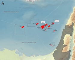 Israel’s government approves offshore Karish, Tanin proposals | Offshore