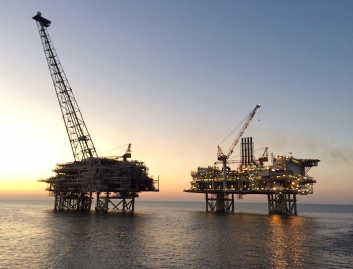 Second Shah Deniz 2 platform topsides unit installed | Offshore