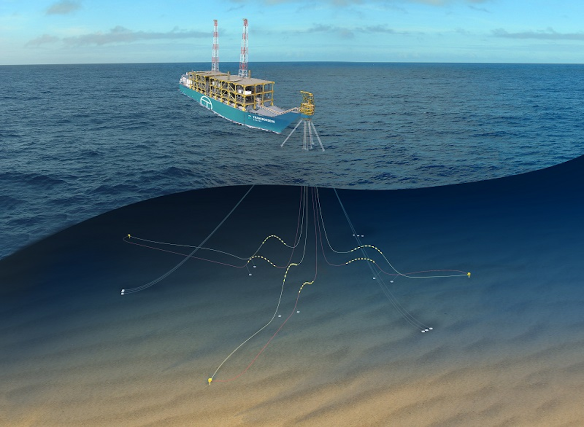 Partnership unveils stranded gas FLNG proposal | Offshore