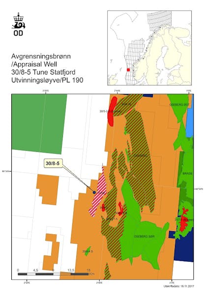 Deepsea Atlantic to drill in North Sea Oseberg area for Statoil | Offshore