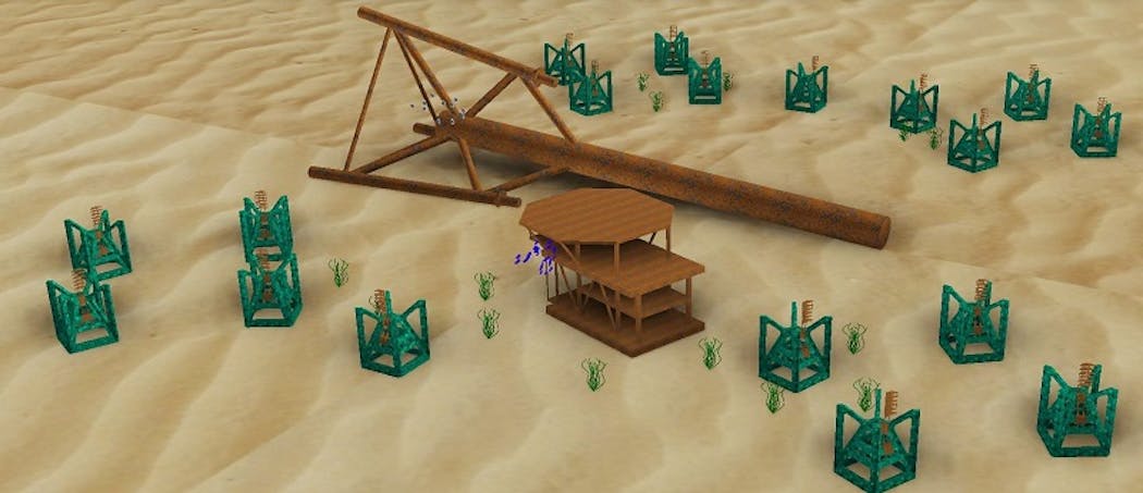 Xodus, Subcon form ‘rigs to reef’ decommissioning partnership | Offshore