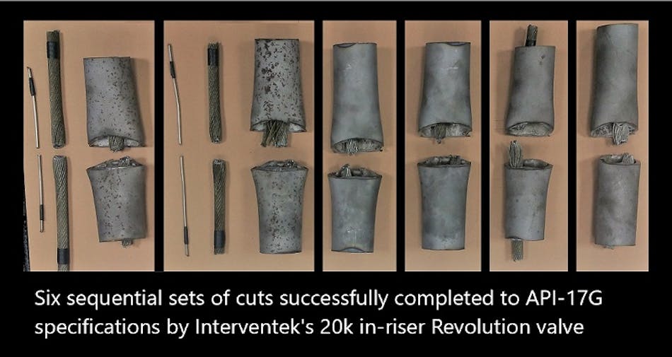 Subsea HP valve passes API wireline/coiled tubing tests | Offshore