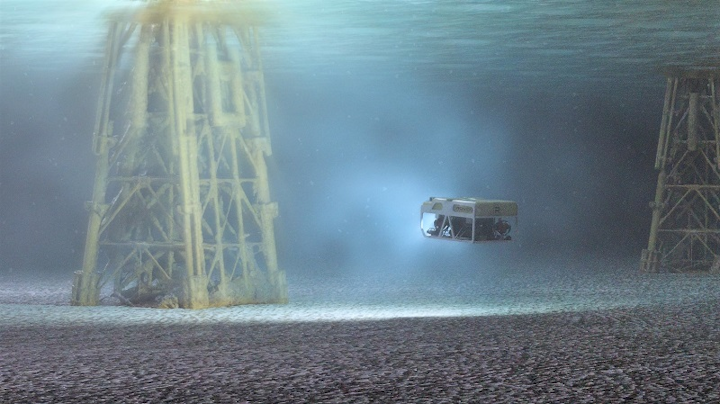 AI project to generate live 3D subsea inspection data | Offshore