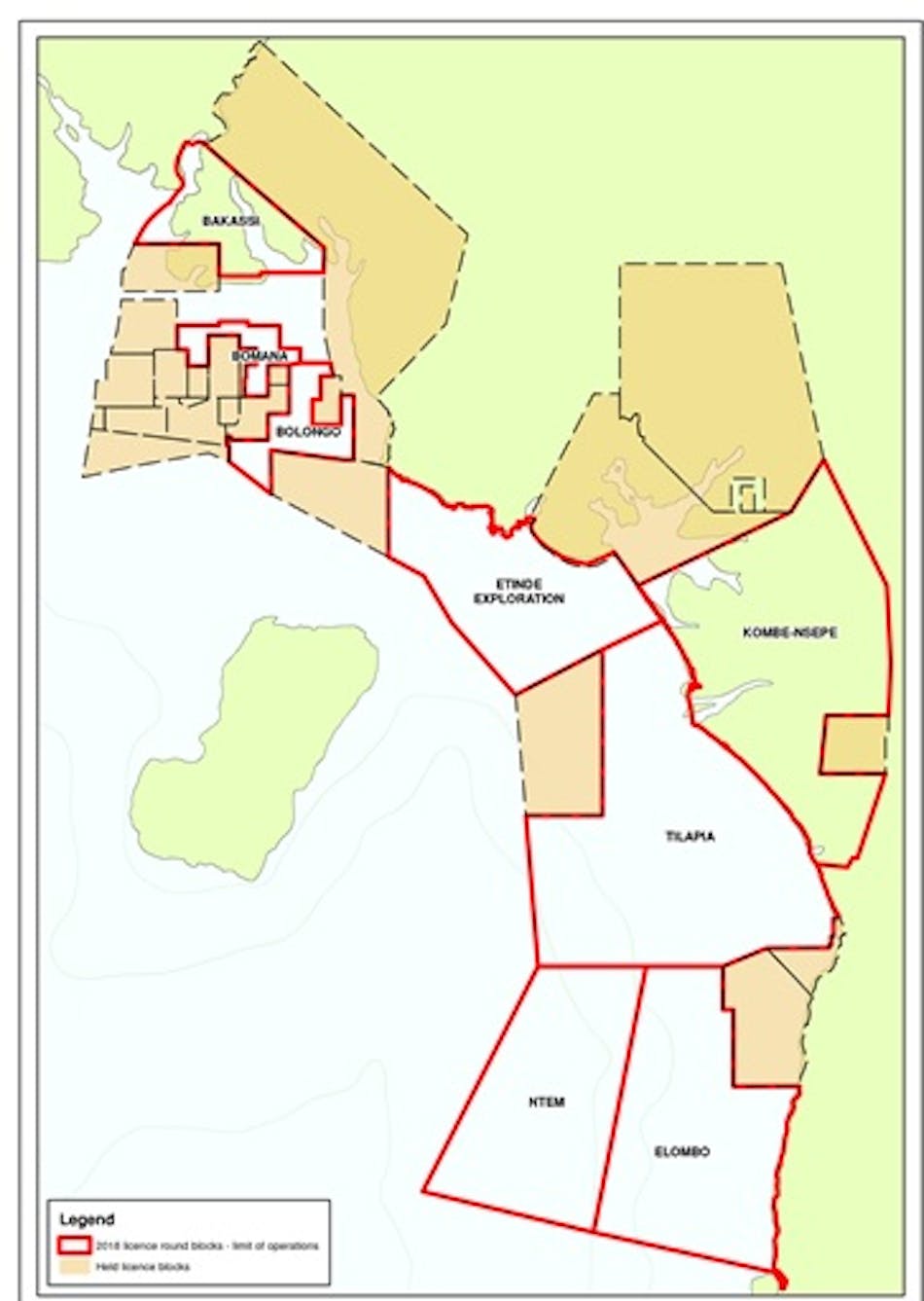 CGG supporting offshore Cameroon licensing road shows | Offshore