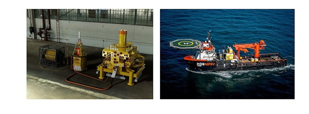 Delta SubSea, Optime SubSea join forces to provide deepwater control ...