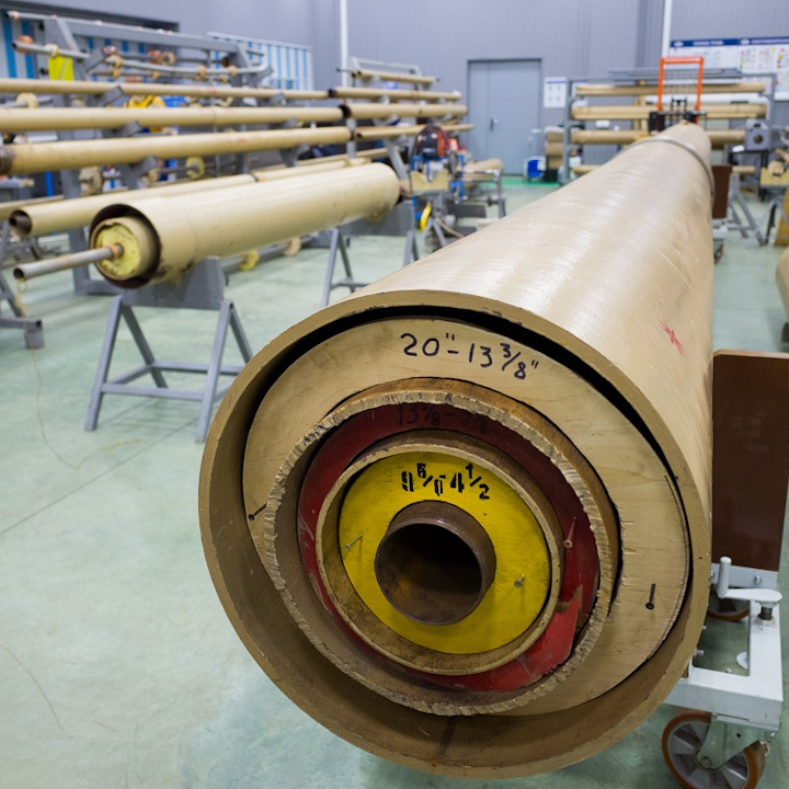 Inspection technique assesses tubular conditions in Middle East wells ...