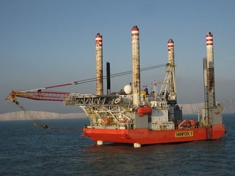 Seafox orders potable water systems for support jackup | Offshore