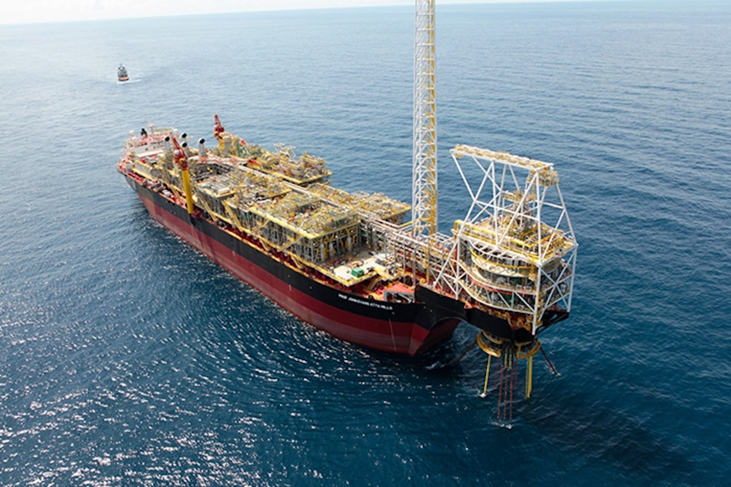 Tullow farms down offshore Mauritania block, updates Ghana development ...