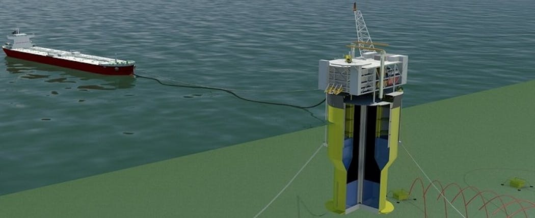 Atkins continuing refinement of deep draft floater design | Offshore
