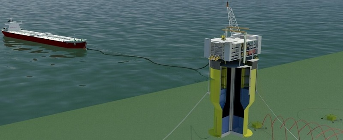 Atkins continuing refinement of deep draft floater design | Offshore