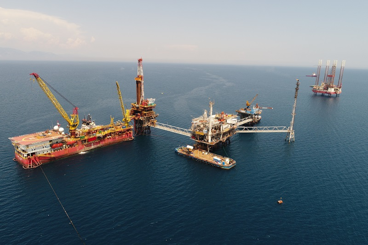 Energean, BP extend offtake agreement for the Prinos oil field offshore ...