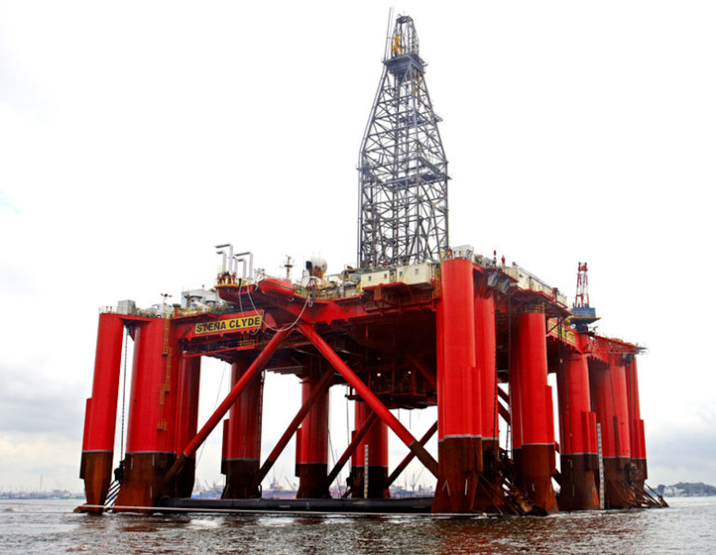 Stena Clyde prepares for subsea intervention in the Timor Sea | Offshore