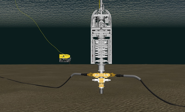 Relief system on standby for Barents Sea well | Offshore