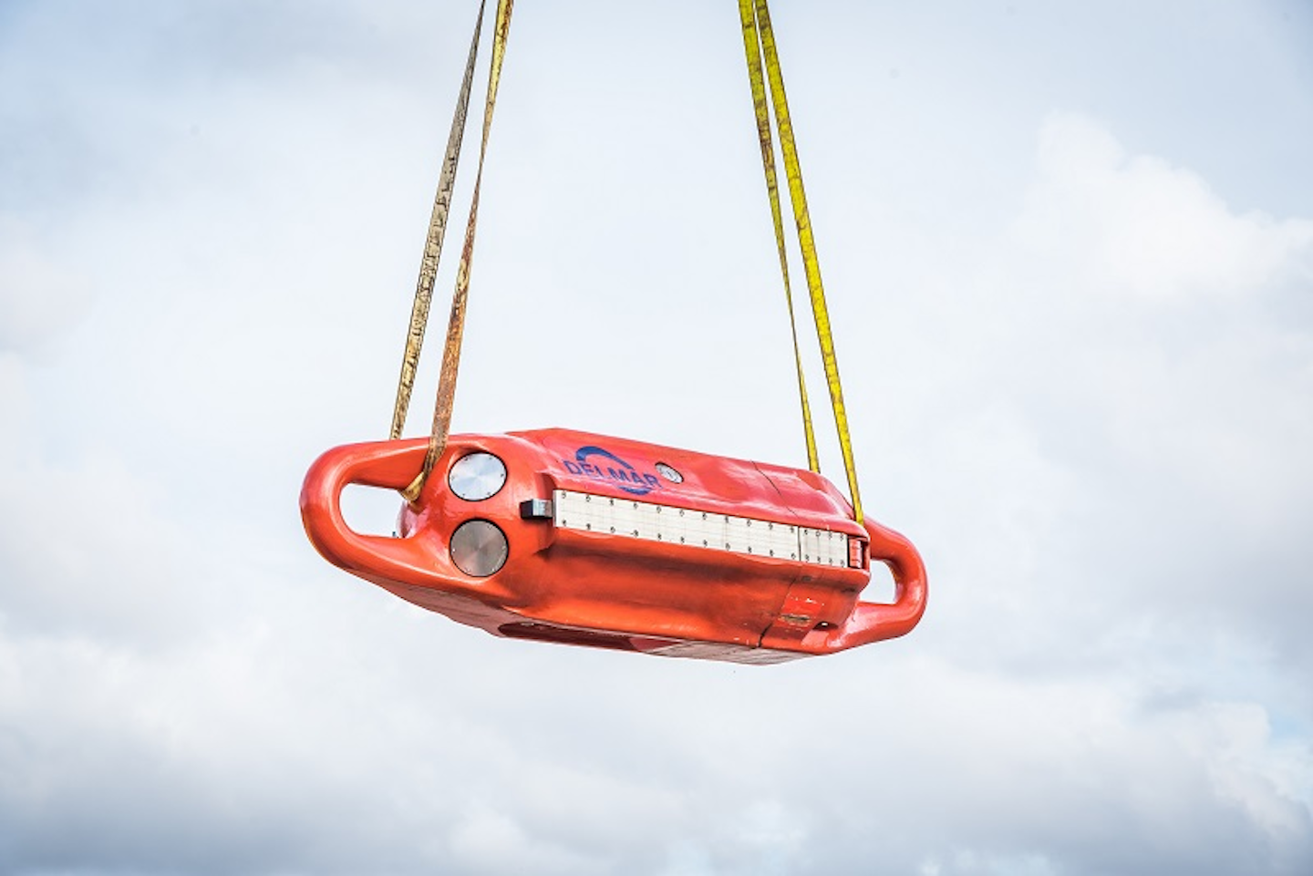 Delmar deploys latest rig anchor release units in the Gulf of Mexico ...