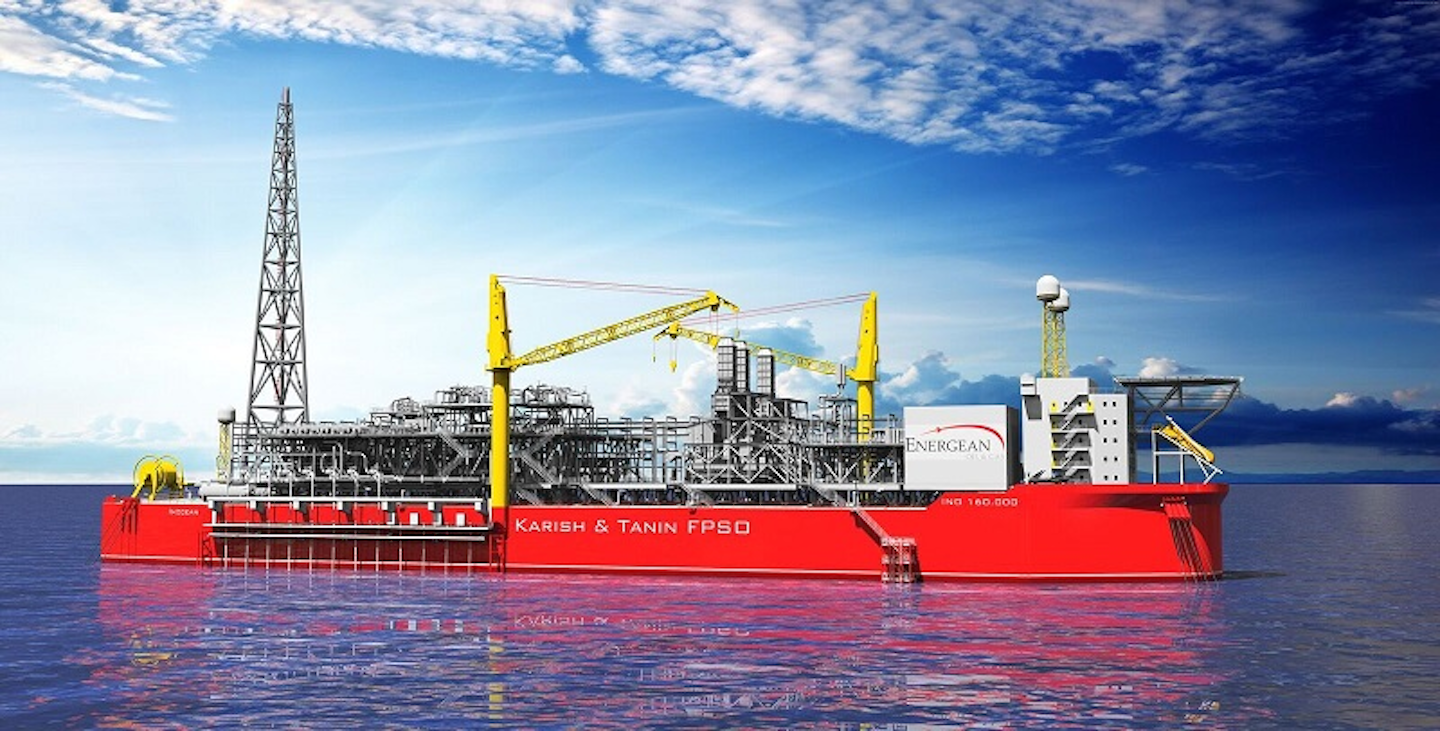 Sembcorp Marine to construct Karish FPSO | Offshore