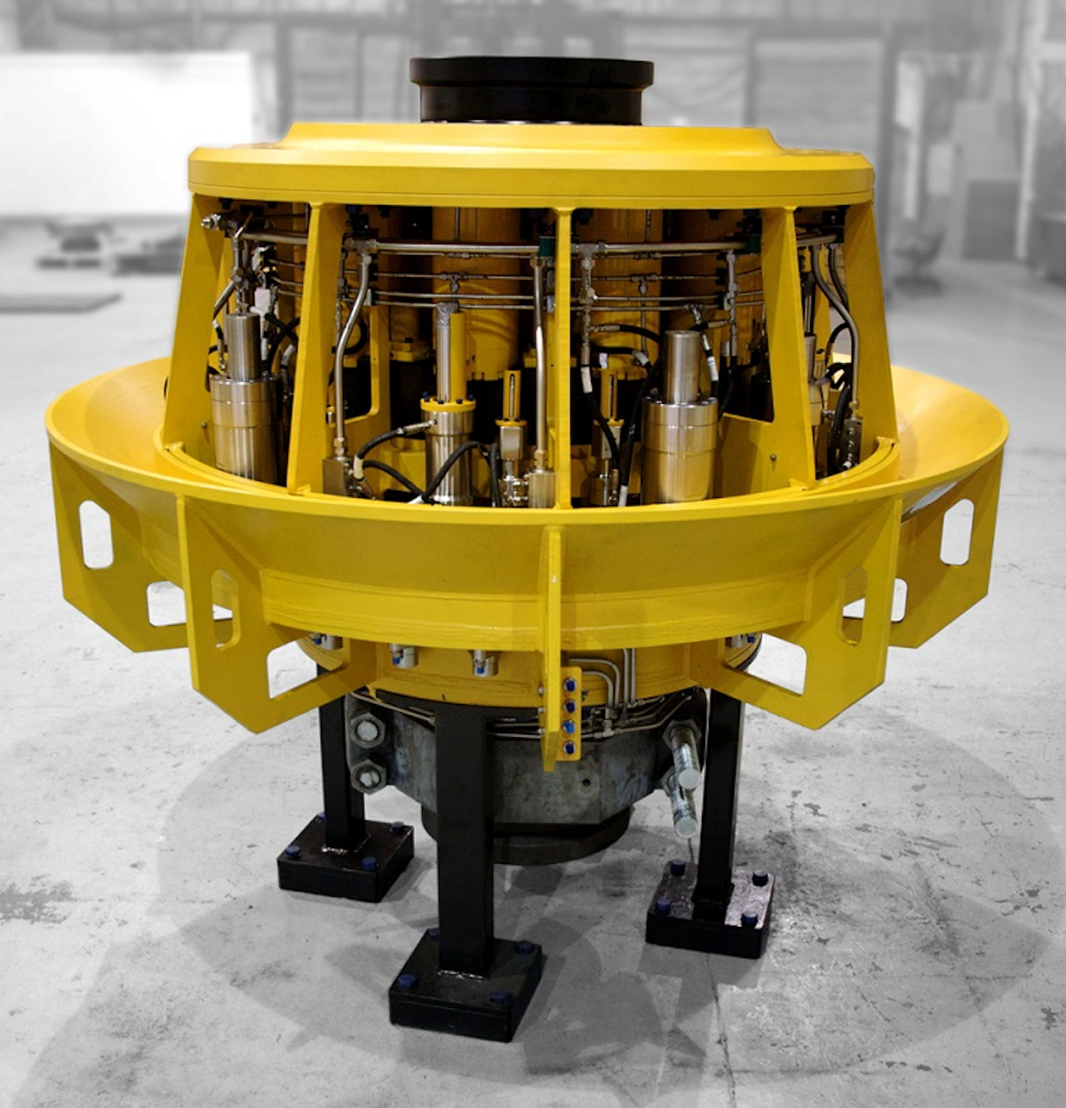Subsea riser connect system gets Norwegian patent | Offshore