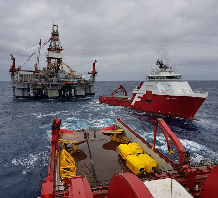DSM, Vryhof supporting Cooper wells offshore southeast Australia | Offshore