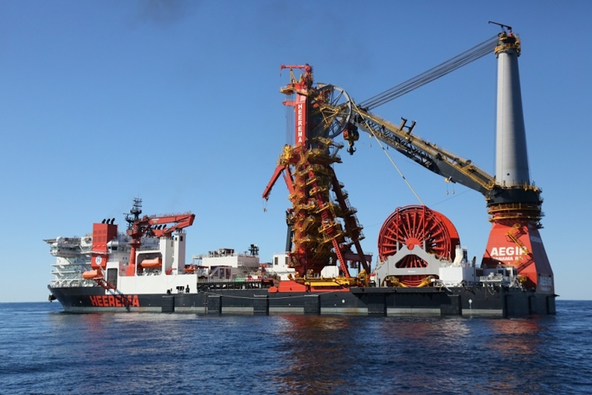 Heerema withdrawing from offshore pipelay | Offshore