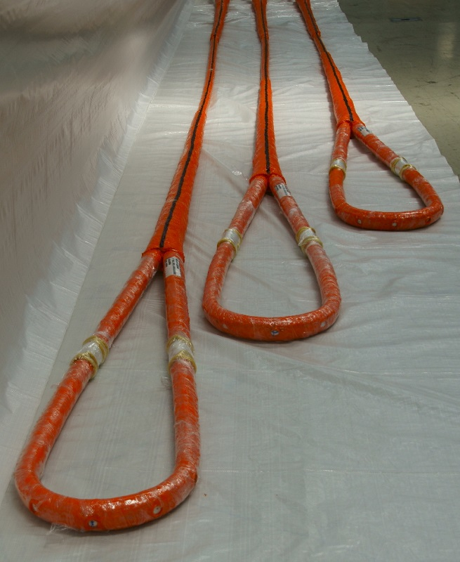 Layang risers held in place by Lankhorst tethers | Offshore