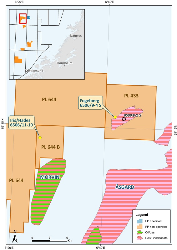 OMV finds gas, condensate near Åsgard offshore mid-Norway | Offshore ...