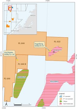 OMV finds gas, condensate near Åsgard offshore mid-Norway | Offshore
