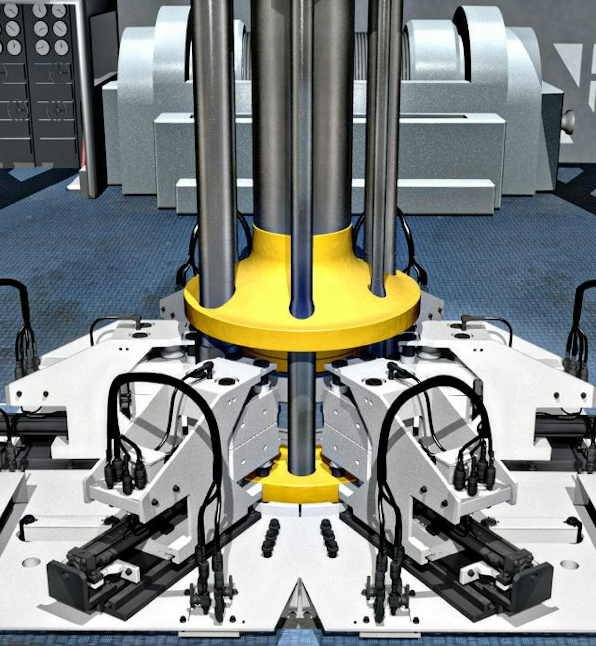 OTC 2018: Dril-Quip produces hands free marine drilling riser system ...