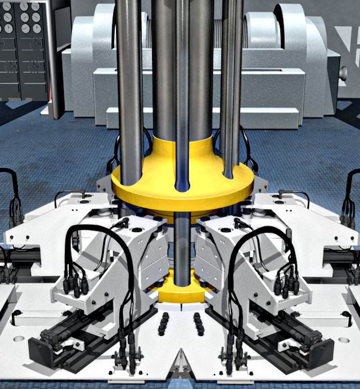 OTC 2018: Dril-Quip produces hands free marine drilling riser system ...