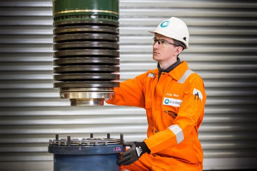 OTC 2018: Expro delivers subsea landing string assembly | Offshore