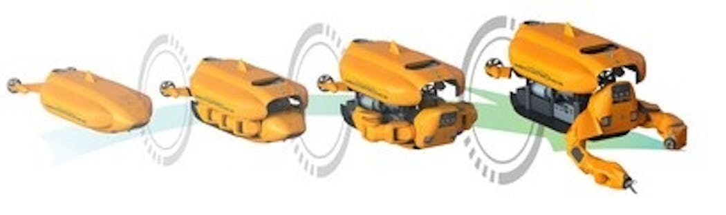 OTC 2018: Houston Mechatronics introduces subsea robot | Offshore