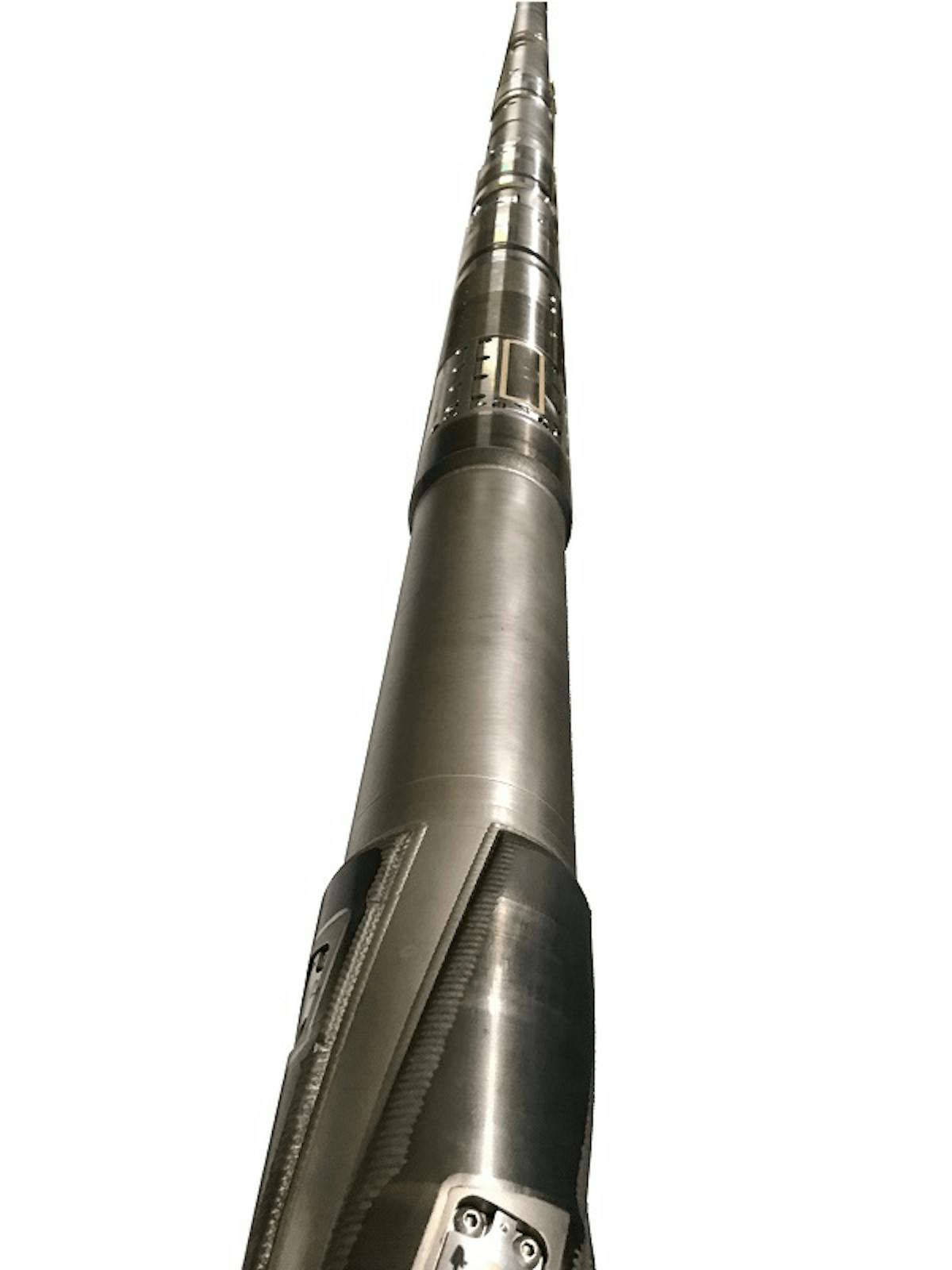 OTC 2018: Oliden produces laterolog resistivity LWD tool | Offshore