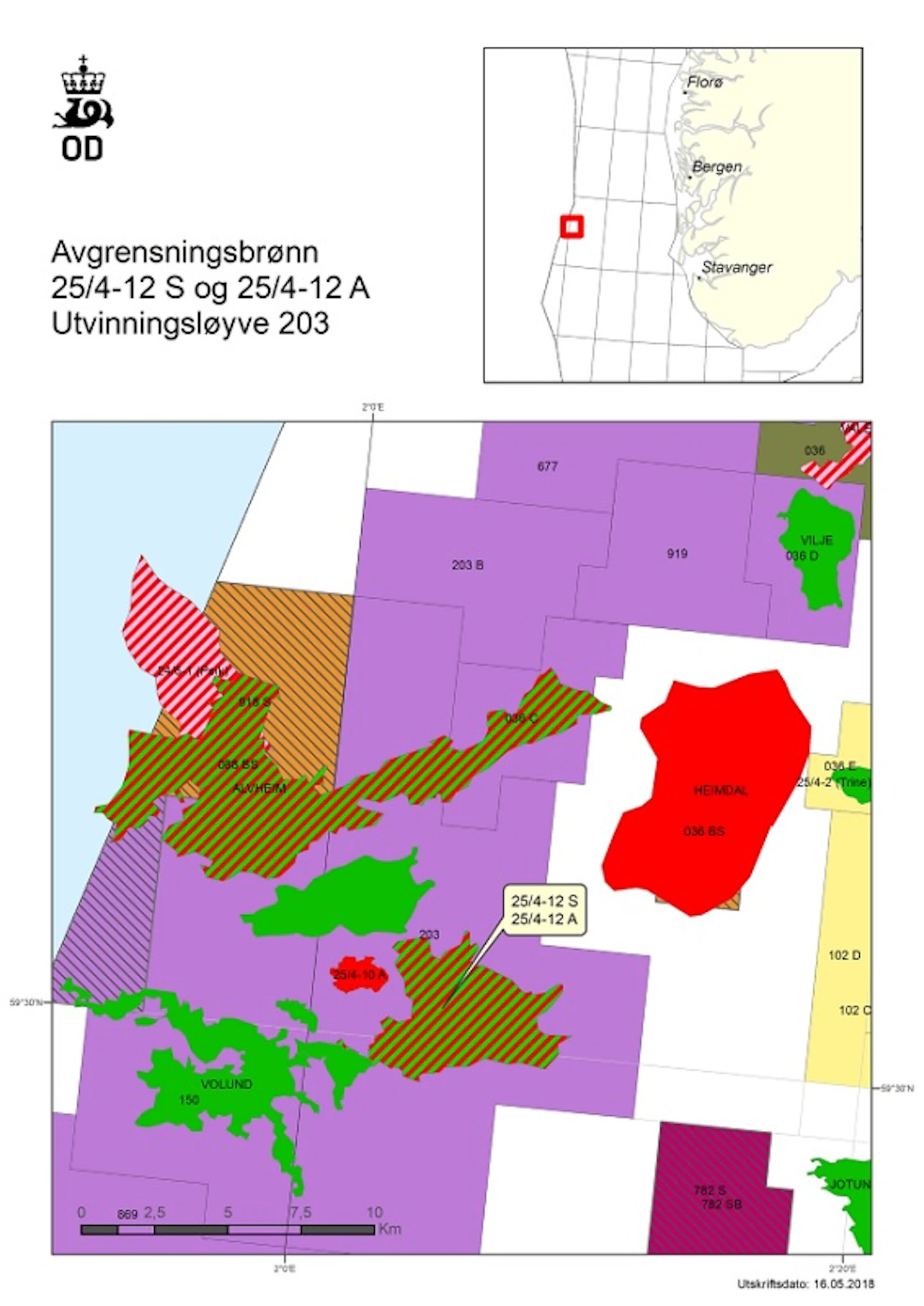 Deepsea Stavanger to drill two wells in the Alvheim area offshore ...