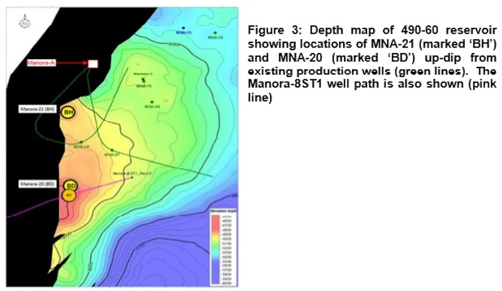Ensco 115 to drill four wells at Manora offshore Thailand | Offshore