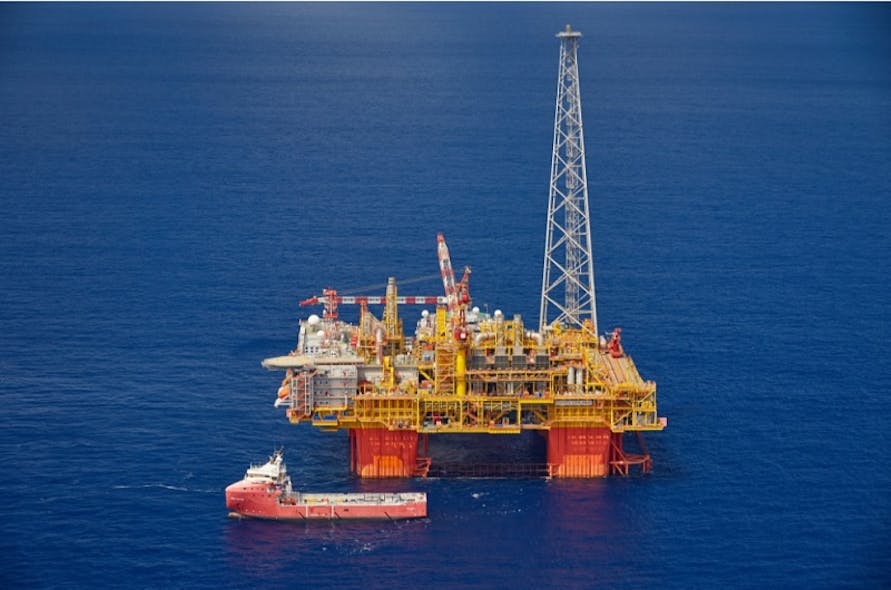 Ichthys platform ready for service | Offshore