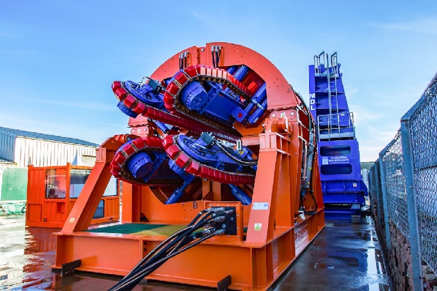 MDL wins Mediterranean umbilical installation assignment | Offshore