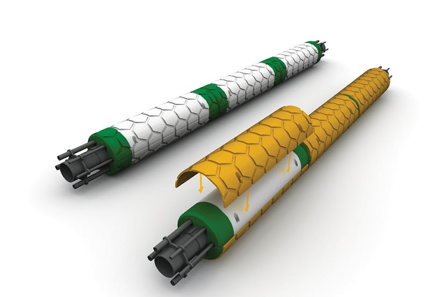 OTC 2018: Buoyancy modules limit deepwater drilling riser motions ...