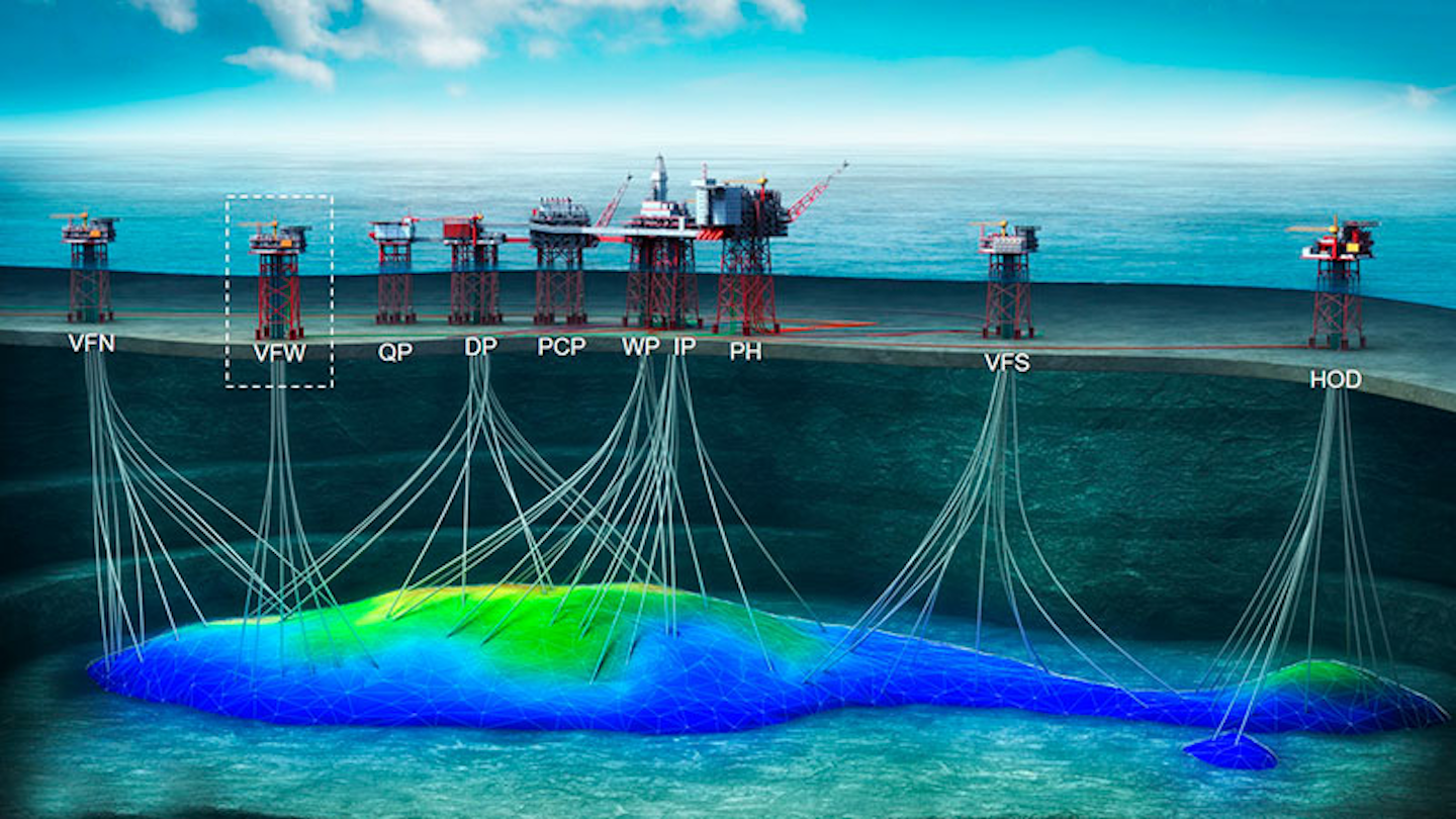 PG providing range of pumps for latest Valhall platform | Offshore