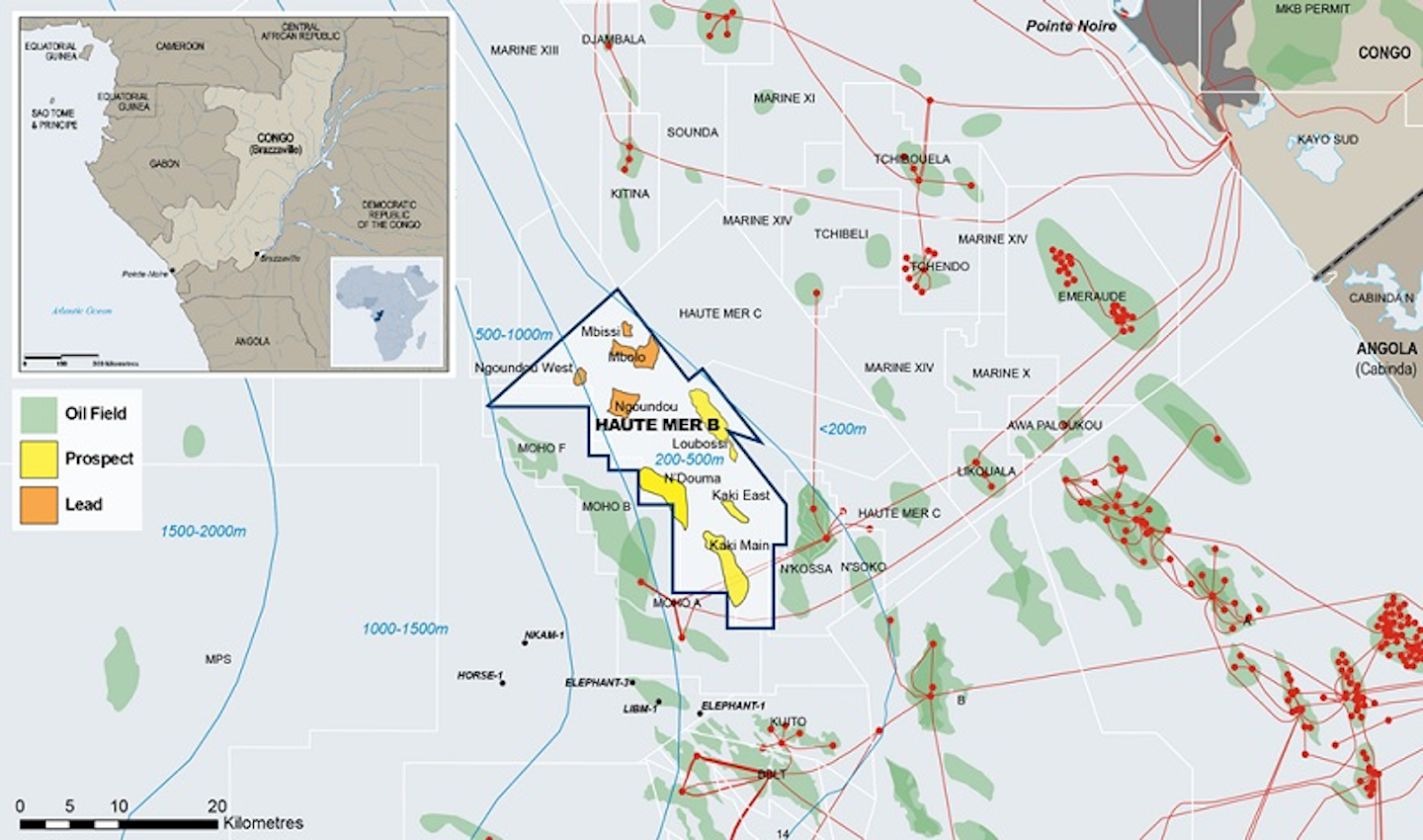 Total set to join offshore Congo license | Offshore