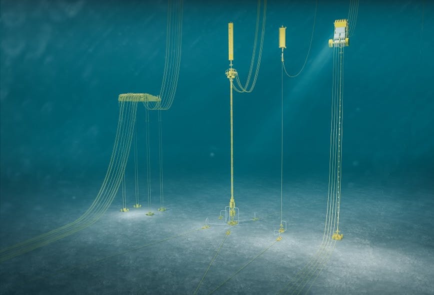 Composite deepwater riser dispenses with buoyancy aids | Offshore