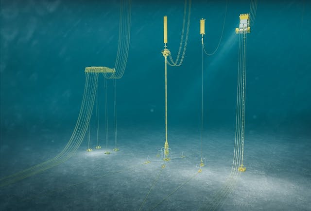 Composite deepwater riser dispenses with buoyancy aids | Offshore