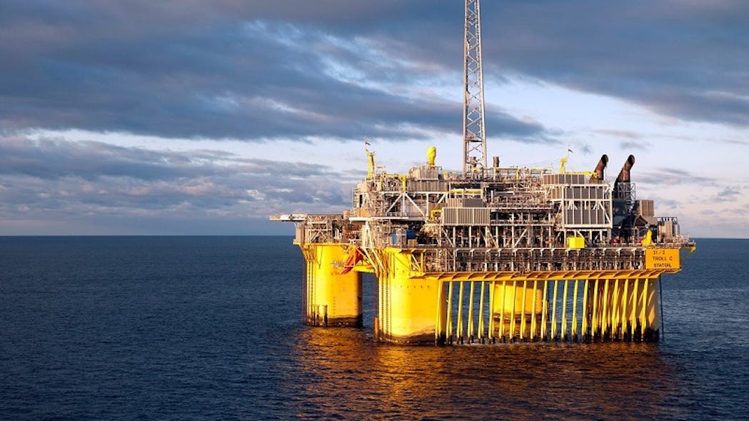 Equinor looking to extend power from shore to more platforms | Offshore