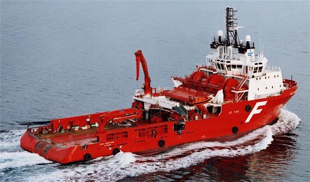 Fugro, SolstadFarstad manage ROV rig support program offshore Brazil ...