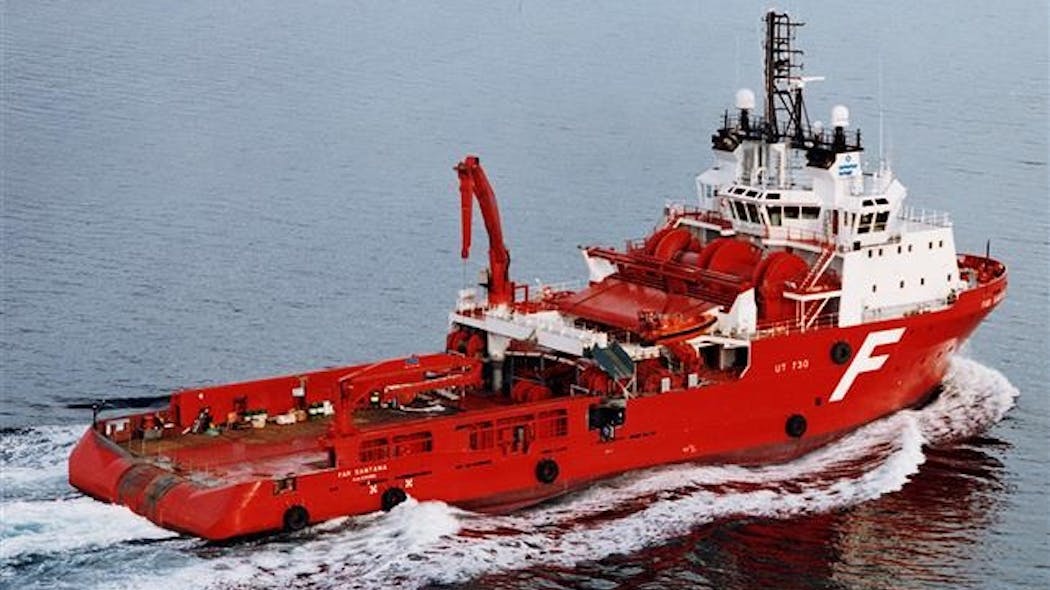 Fugro, SolstadFarstad manage ROV rig support program offshore Brazil ... Fugro, SolstadFarstad manage ROV rig support program offshore Brazil ...