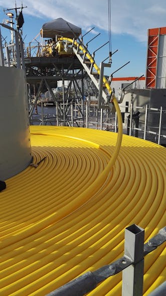 Nexans to provide static umbilical package for Askeladd in the Barents ...