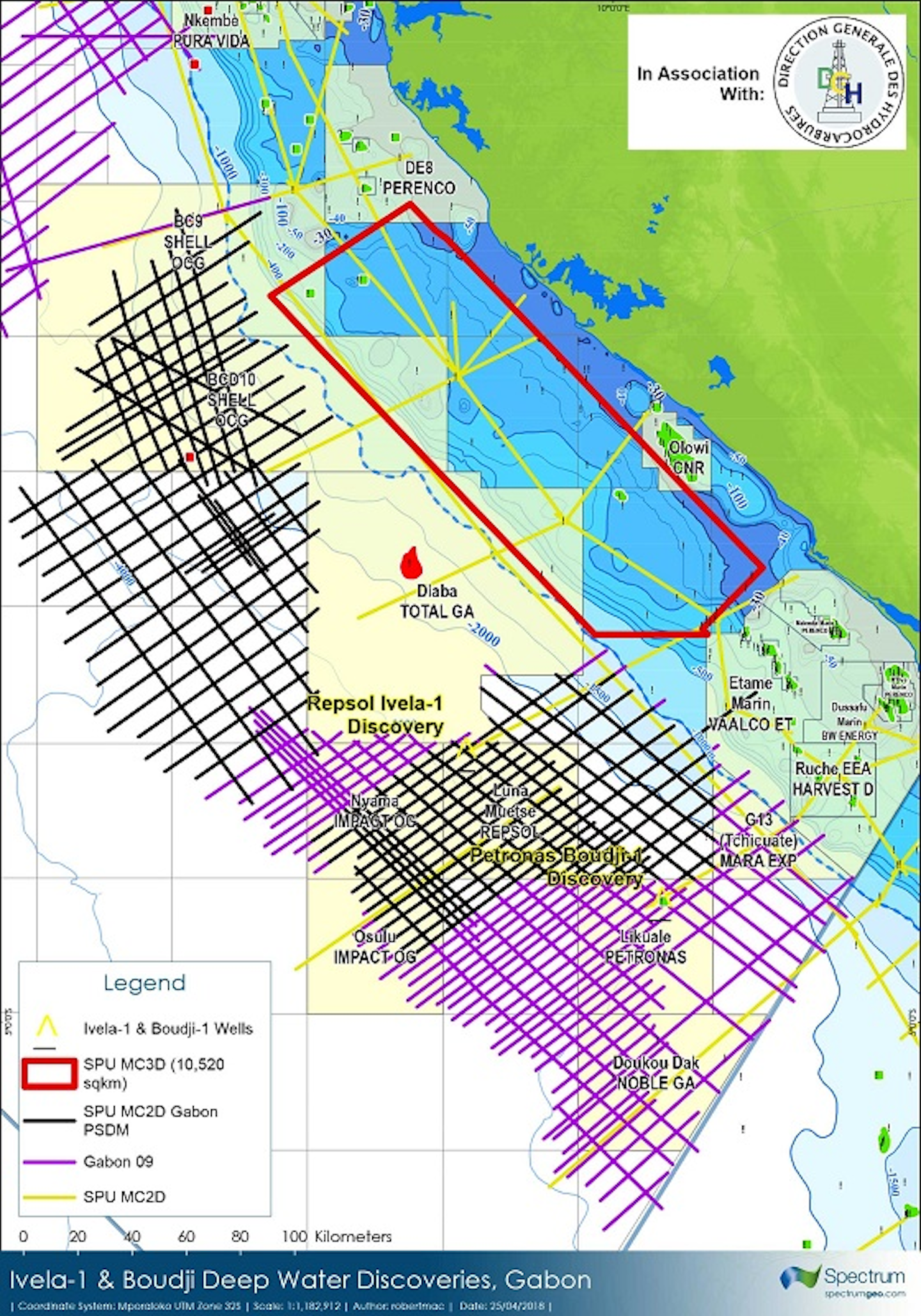 Repsol finds oil offshore Gabon | Offshore